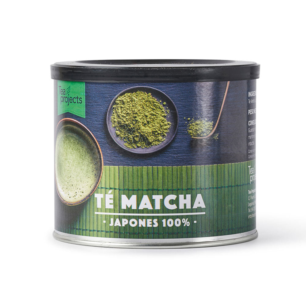 Té Matcha – Cafés El Globo